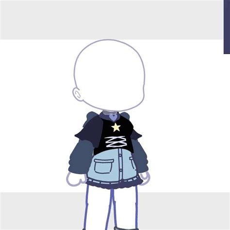 Gacha Preset Oc ~ Outfit 08