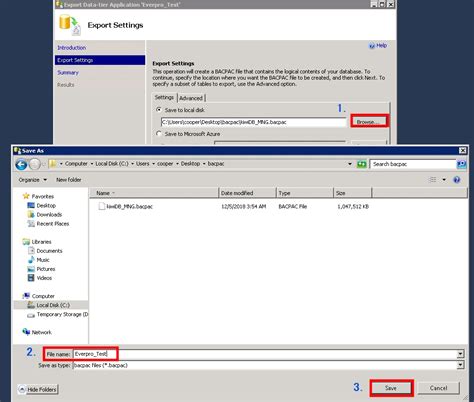 Lets To Play Cloud Go~ Go~ Go~ Sql Server 匯入bak，匯出bacpac
