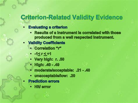 Ppt Validity Powerpoint Presentation Free Download Id2614719