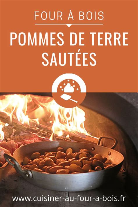 Comment réussir ses pommes de terres sautées au four à bois Outdoor