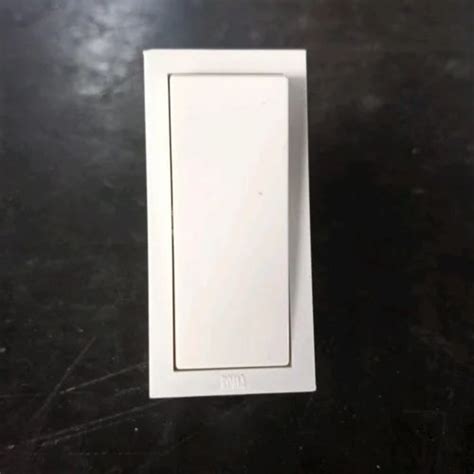 10 AX 10A Anchor Penta Modular Switch At Rs 40 Piece In Mumbai ID