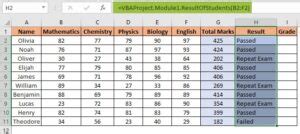 VBA Functions Excel Examples How To Create Custom Function