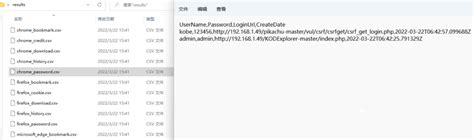内网渗透之常用工具密码获取技巧 🔰雨苁ℒ🔰 内网渗透之常用工具密码获取技巧 🔰雨苁ℒ🔰