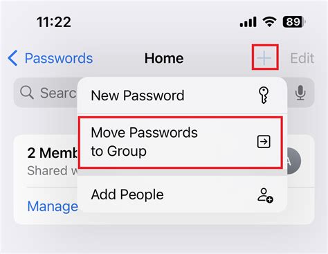 Sharing Passwords On Iphone This New Trick Makes It So Easy Livingetc
