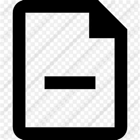 文件图标png图片素材下载 图片编号qgebokzn 免抠素材网