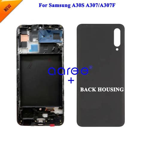 Super Amomled Lcd For Samsung A30s Lcd A307 Lcd Display For Samsung