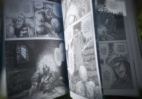 La Divina Commedia E L Universo Di Go Nagai