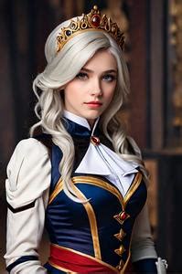 Miss Heed Cosplay Face Swap ID 2361027