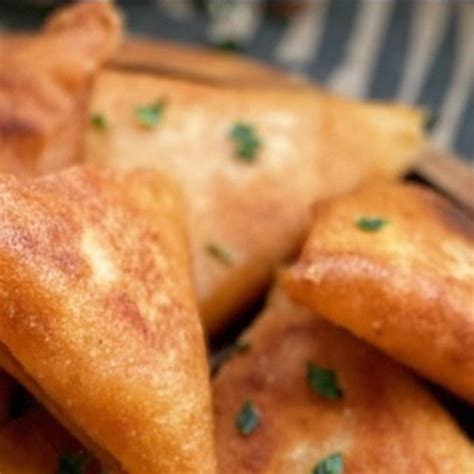 Cuisine Etudiant Fr On Instagram Samoussas Au Jambon Et