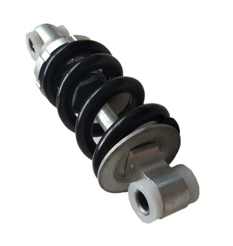 자전거 리어샥 쇼바 튼튼한 고품질 충격 흡수기 스프링 테일 100mm 액세서리 합금 자동차 부품 전기 스쿠 티몬