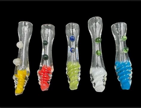 Glass Chillum Smoking Pipes At Rs 25piece Shahdara New Delhi Id