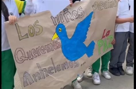 Alcalde De Argelia Convoca A La Comunidad A La Gran Marcha Por La Paz