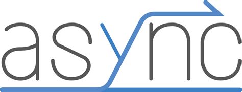 free high quality async js logo for creative design