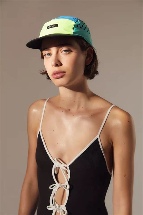 Coal The Provo 5 Panel Hat Urban Outfitters