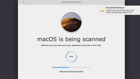 MacOS Security Center Virus How To Remove 5 Min Guide
