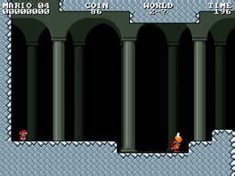 Infinite Mario Bros Stash Games Tracker