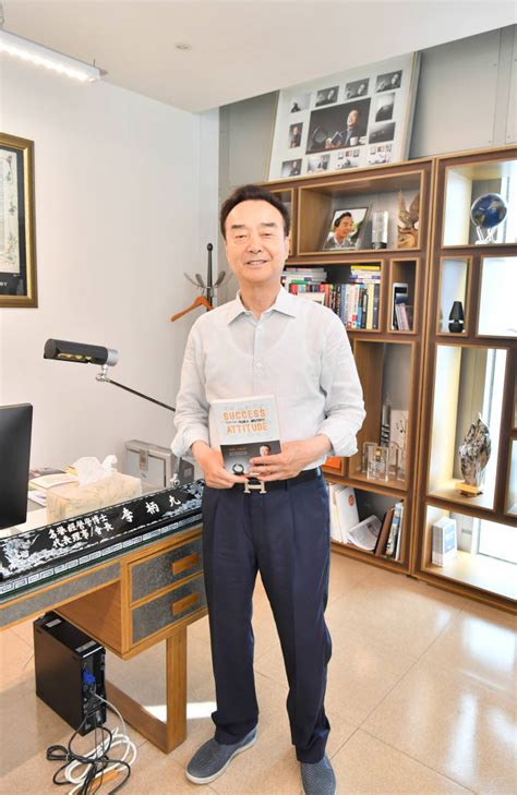 데스크가 만났습니다 이병구 네패스 회장 전자신문