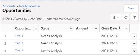 How To Navigate To Related List Using Lightning Web Component LWC In