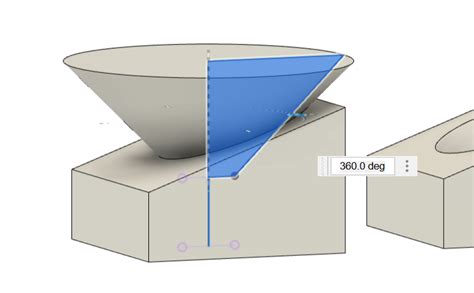 Solved Chamfer On Sloped Face Autodesk Community