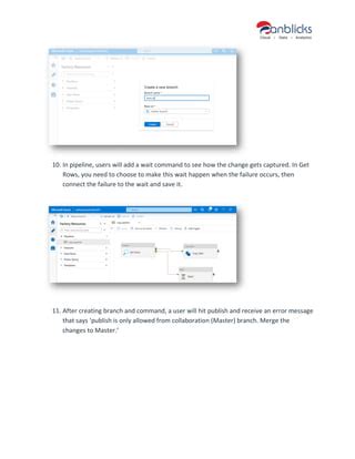 Connect Azure Data Factory ADF With Azure DevOps PDF