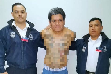 Capturan A Peligroso Pandillero Deportado De España Con Amplio Récord
