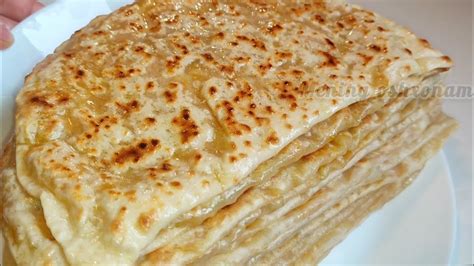 Вода, Мука и ТЫКВА! Так Просто, а Как Вкусно. Тонкое Чуду с Тыквой ...