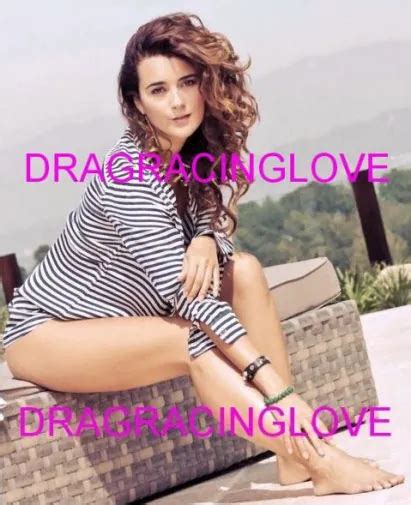 Gorgeous Actress Andcote De Pablo Ncis Ziva Sexy Pin Up Photo 34