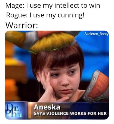 Warcraft Memess 2 🤣 533 By Punyelf Draenor General Discussion