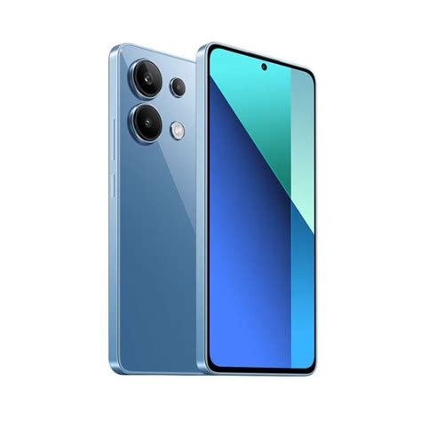 Jual Xiaomi Redmi Note 13 8gb 256gb Garansi Resmi Ice Blue Di
