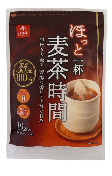商品情報 はくばく