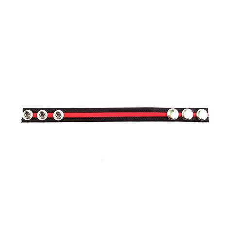 Rouge Cock Strap Blkred