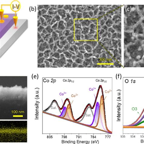 Device Characterizations A Schematic Structure Of Our Memristor Download Scientific Diagram