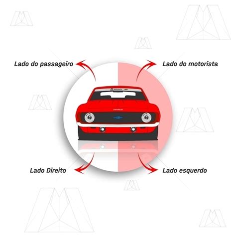 Espelho Retrovisor Esquerdo Onix Plus Novo Onix Controle Elétrico Sem Capa Sem Sensor