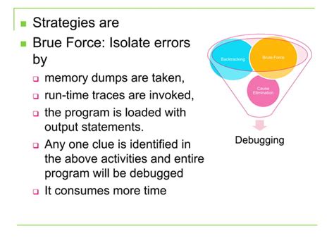 The Art Of Debugging Pptx