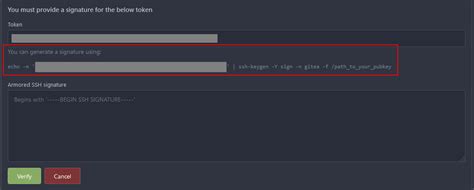 Command For Verifying Ssh Key Doesn T Work Under Windows Issue