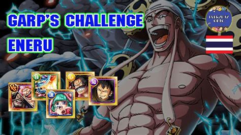 OPTC Garp S Challenge Eneru 5 Teams Everyday OPTC YouTube