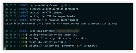 BUGtesting If Custom POST Parameter Is Dynamic Broken Down Issue