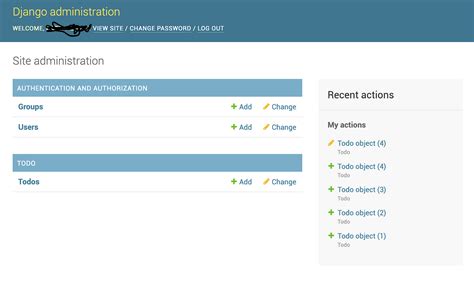 Django Backend React Frontend Todo App Tutorial Cont By Gazza