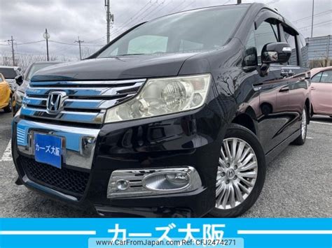 2011 Honda Stepwagon Dba Rk5 2wd Car Price 2781