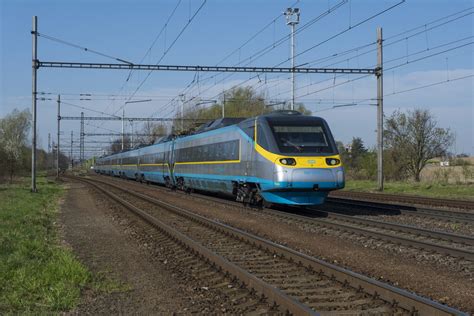 Čd 680 003 Jistebnik — Trainspo