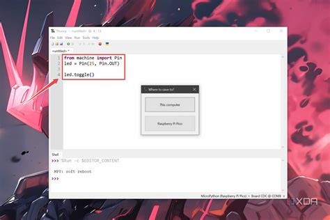 A Beginners Guide To Programming The Raspberry Pi Pico