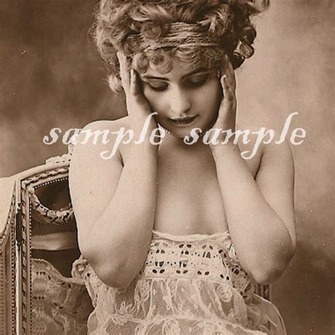 Risque Art Photographs Etsy