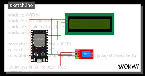 Irrigação Automatica Wokwi Esp32 Stm32 Arduino Simulator