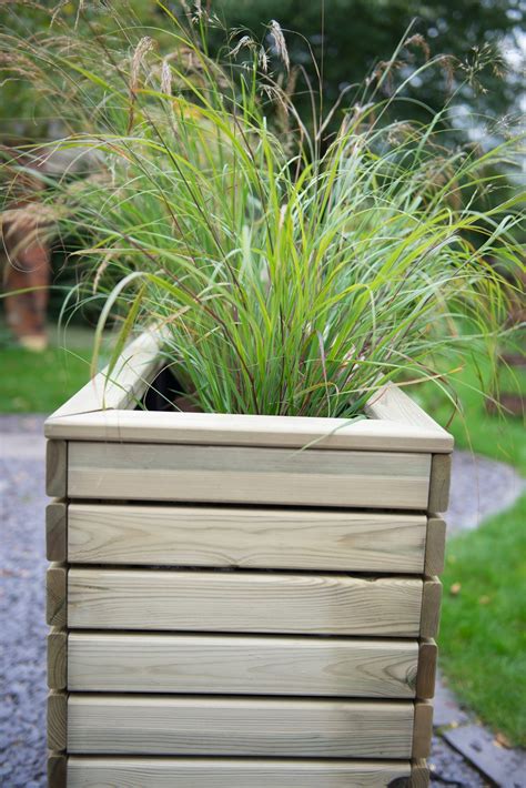 Linear Planter Long Lothian Diy And Building Supplies