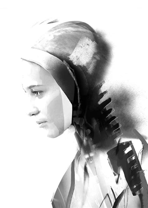 Ex Machina 2015 Fan Casting On Mycast