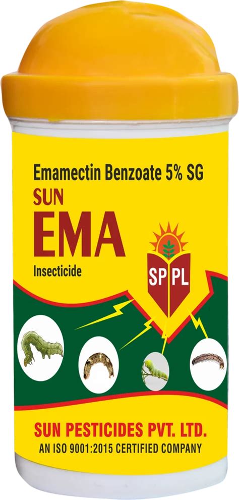 Granules Emamectin Benzoate 5 Sg Insecticide 1 Kg At Best Price In Jaipur