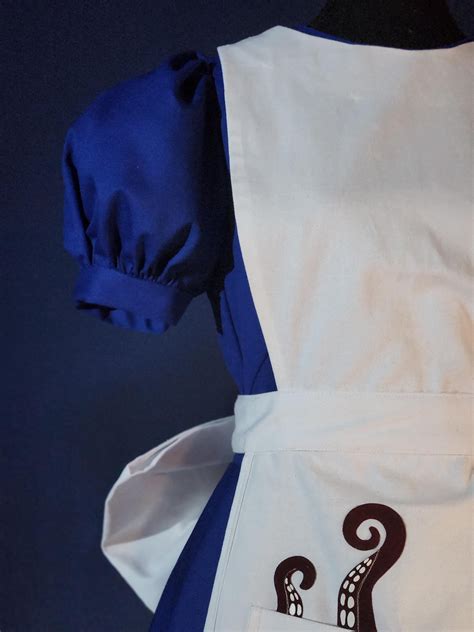 Made To Order Alice Cosplay Dress Etsy