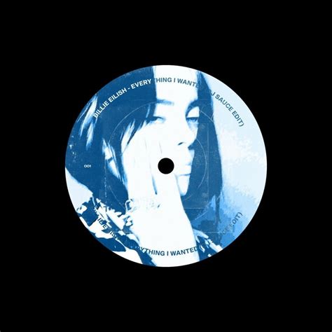 Stream Billie Eilish Everything I Wanted Dj Sauce Edit Free