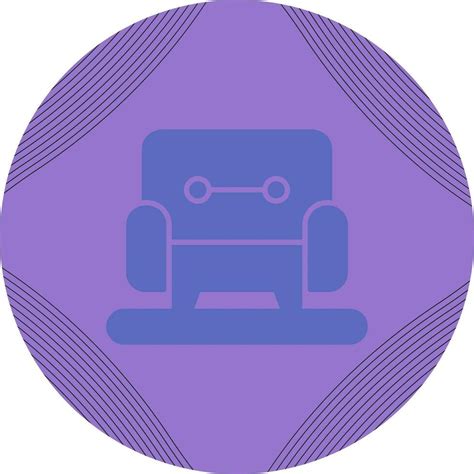 Chair Vector Icon 28164245 Vector Art At Vecteezy