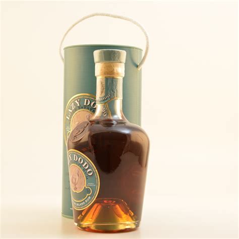 Lazy Dodo Single Estate Rum 40% 0,7l